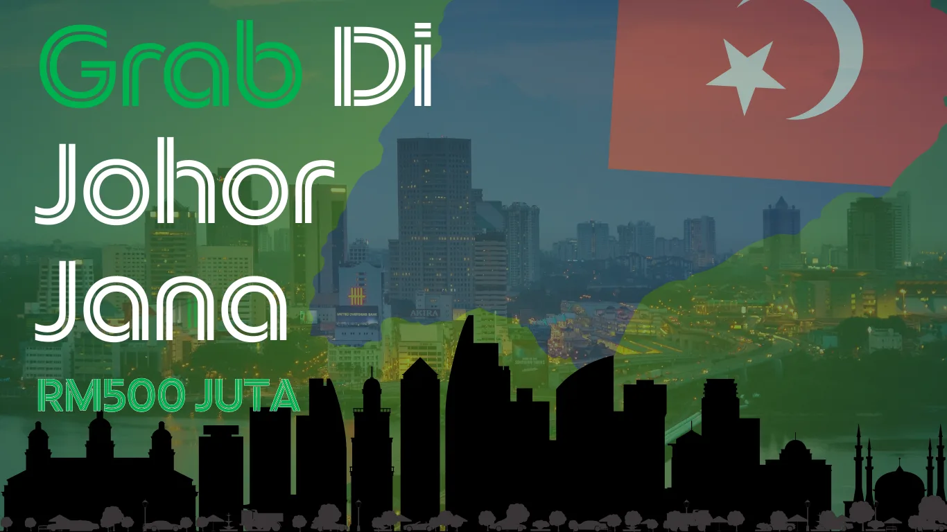 Grab Menjana RM500 Juta pada 2024! Bagaimana Platform Ini Terus Mendorong Pertumbuhan Ekonomi ...